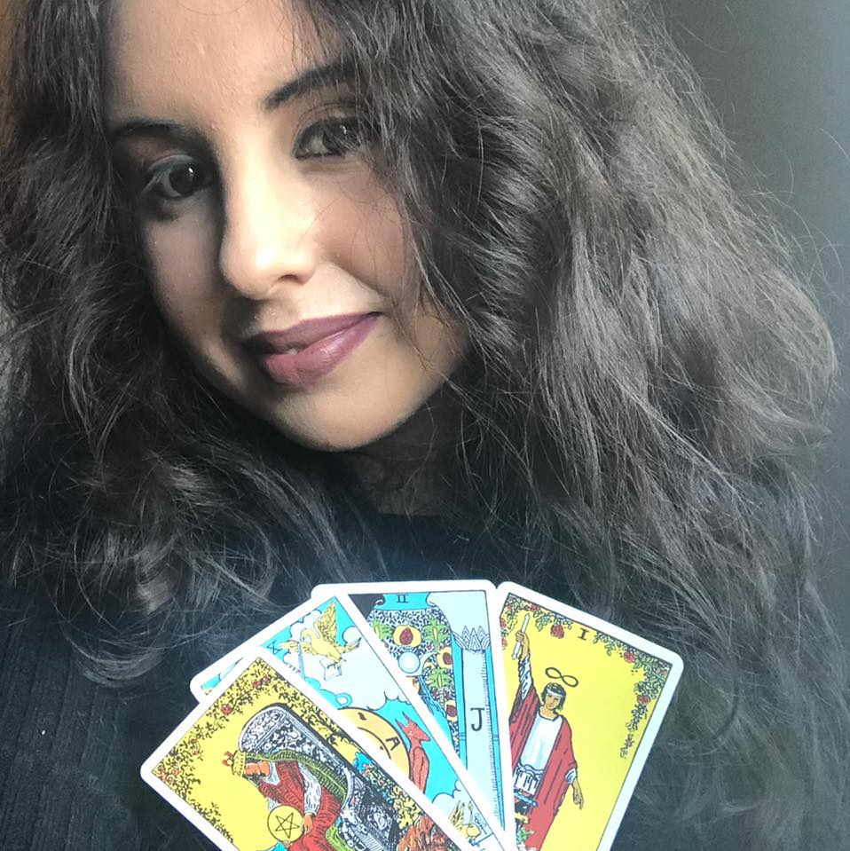 Readings – Maria Ann Psychic Medium