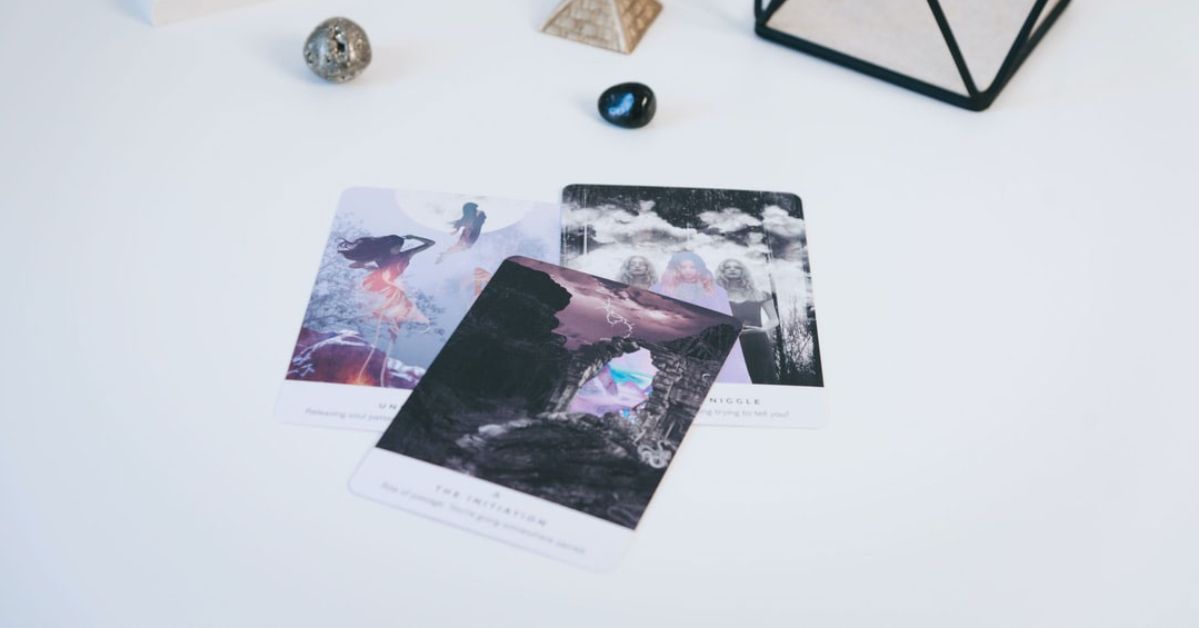 3 Card Video Reading – Maria Ann Psychic Medium